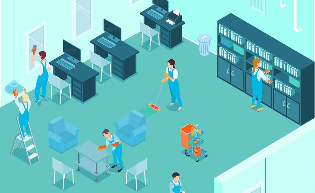 Gestão operacional de facilities: o que é e como ela funciona? oHub