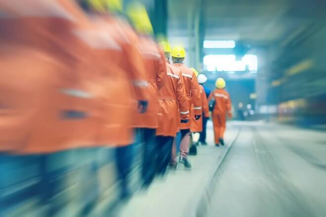 Qual a importância do treinamento de SST na construção civil?