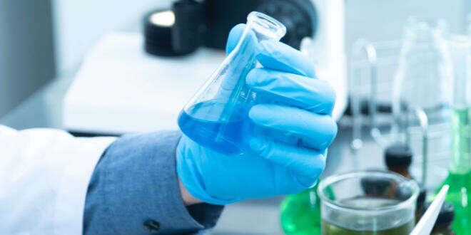 Como escolher uma indústria de produtos químicos